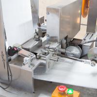 China Disposable Kn95 Ffp2 N95 Mask Making Machine Making Nonwoven Fabric 90pcs/min Production Capacity High Capacity Product Aluminum for sale