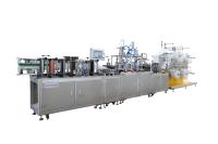 China KN95 Medical Face Mask Making Machine mask machine 3ply N95 cup Mask FFP2/FFP3 respirator machine for sale