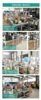 China KN95 Medical Face Mask Making Machine mask machine 3ply N95 cup Mask FFP2/FFP3 respirator machine for sale