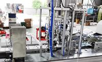 China KN95 Medical Face Mask N95 Folding Mask Making Machine Mask Machine3plyn95cupmask FFP2/FFP3 Respirator Machine 2020 Ce Provided for sale