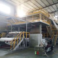 China SMS SMMS SSMS SSMMS PP Spunbond and Meltblown Composite Spunmelt Nonwoven Production Line, Nonwoven Fabric Machine for sale