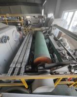 China pre-owned 1600/2400/3200mm S SS SMS SSMMS PP used pp spunbond nonwoven fabric making machine production manufacturing machinery for sale