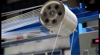 China 3mm 5mm PP PE PVC single core plastic wire cable tie nose bridge bar strip nose clip extrusion machine for sale