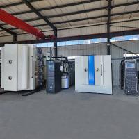 China pvd vacuum coating machine stainless steel for sale