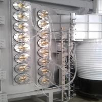 China Best  quality  pvd ion vacuum coating equipment  /multi arc coating machine/magnetron sputtering coating machine for sale