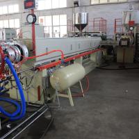 China PS Foam Disposable Fast Food Container Making Machine/PS Foam Sheet Extrusion Line for sale