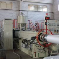 China PS Foam Disposable Fast Food Container Making Machine/PS Foam Sheet Extrusion Line for sale