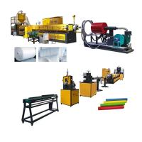 China epe foam sheet making machine pe foam sheet extrusion machine foam polyethylene extruder machine for sale
