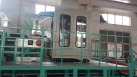China High Quality Automatic 1000 pcs/h Small Paper Pulp Molding Egg Carton Egg Tray Making Machine Production Line for sale