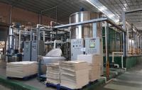 China pulp molding machine sugar cane bagasse pulp machine for factory for sale