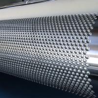 China manufacturing air bubble film wrap  making machine bubble extruder price for sale