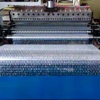 China Three Layers LDPE Air Bubble Making Machine on Sale Air Bubble Film Production Line Packaging FULLY Customised Double-screw for sale