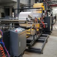 China DY-800 paper laminated air bubble bag mailer envelope making machine for sale