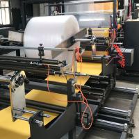 China DY-800 paper laminated air bubble bag mailer envelope making machine for sale