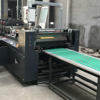 China DY-800 paper laminated air bubble bag mailer envelope making machine for sale