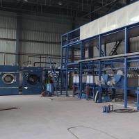 China Industrial Safety Glove produce line/nitrile glove dipping machine for glove factory for sale