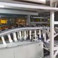 China Industrial Safety Glove produce line/nitrile glove dipping machine for glove factory for sale