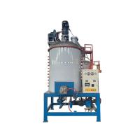 China Expandable Polystyrene Eps Batch Pre-Expander Foam Boards Manufacturing Machine Production Line for sale