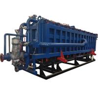 China Expandable Polystyrene Eps Pre-Expander Foam Boards Polystyrene Foam Block Production Line Manufacturing Machine for sale