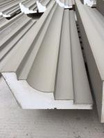 China Automatic Expandable Polystyrene Batch Pre Expander Eps Foam Boards Panel Making Machine Production Line for sale