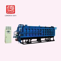 China eps expanded polystyrene foam block vacuum forming machine for sale