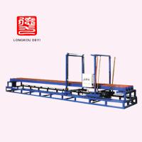 China eps expanded polystyrene foam block vacuum forming machine for sale