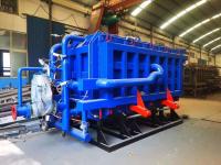 China Eps Expandable Polystyrene Pre-Expander Foam Boards Sheet Machine Block Production Line for sale