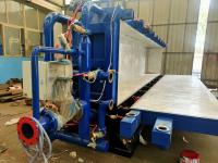 China Eps Expandable Polystyrene Pre-Expander Foam Boards Sheet Machine Block Production Line for sale