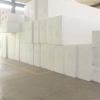 China EPS Foam Plate Sheet Block Moulding Machines General Used Expandable Polystyrene New Product 2020 Automatic Motor,gear Provided for sale