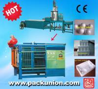 China EPS Shape Moulding Machine Equipment for The Production of Polystyrene Foaming Machine Manufacturing Plant EPS Raw Material 380V for sale