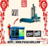 China EPS Shape Moulding Machine Equipment for The Production of Polystyrene Foaming Machine Manufacturing Plant EPS Raw Material 380V for sale