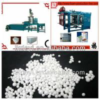 China EPS Shape Moulding Machine Equipment for The Production of Polystyrene Foaming Machine Manufacturing Plant EPS Raw Material 380V for sale