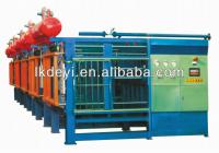 China EPS Shape Moulding Machine Equipment for The Production of Polystyrene Foaming Machine Manufacturing Plant EPS Raw Material 380V for sale
