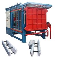 China Eps Styrofoam Shape Moulding Fish Box Making Icf Blocks Making Machine Floor Heating Production Line for sale