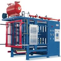 China Icf Blocks Building Automatic Expandable Polystyrene Eps Foam Fish Box Shape Molding Machine Production Line for sale