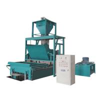 China Fly Ash Lightweight Foam Block Making Plant/clc Aerated Brick Machine in Shanghai/cutter Gypsum 1-2 Peoples 600x500mm 31.5mpa for sale