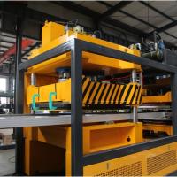 China price off! EPS PS foam thermocol plate take away food container making machine/disposable box bowl egg tray dish production line for sale