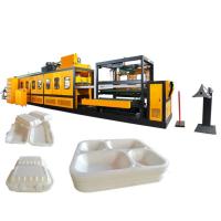 China disposable plastic plates making machine for sale