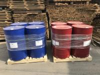 China Two Component Polyurethane Chemical In 55 Gal Drum For Waterproof for sale