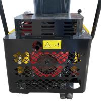 China Energy Saving Mini Diesel Excavator 800kg 12hp With Customized Protective Cover for sale