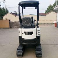 China 2 ton Mini Digger 14.1kw Euro 5 EPA Engine Small Home Excavator for sale