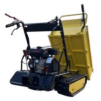 China Euro5 Emission Mini Crawler Dumper Truck 281kg High Performance for sale