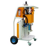 China IOS Hydraulic Polyurea Spray Machine Pneumatic Driven CNMC-R for sale