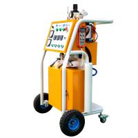 China IOS Hydraulic Polyurea Spray Machine Pneumatic Driven CNMC-R for sale