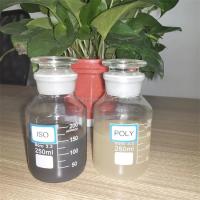 China Polyurethane Foam Chemical Closed Cell For House Building Insulation for sale