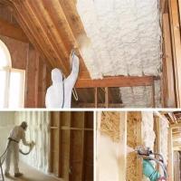 China Polyurethane Foam Chemical Closed Cell For House Building Insulation for sale