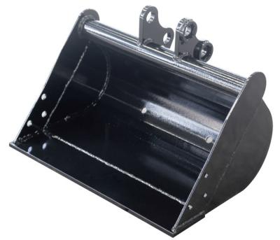 China 600mm Mini Excavator Bucket Construction Equipment Accessories   High Strength for sale