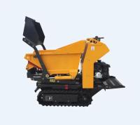 China OEM Self Small Crawler Dumper 300kg 500kg Dump Truck Crawler CE Certificate for sale