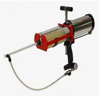 China Solvent Free Polyurea Chemicals Polyurea Cartridge Gun Waterproof For Truck for sale