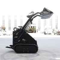 China Landscaping Mini Skidloader High Efficiency And Maneuverability for sale